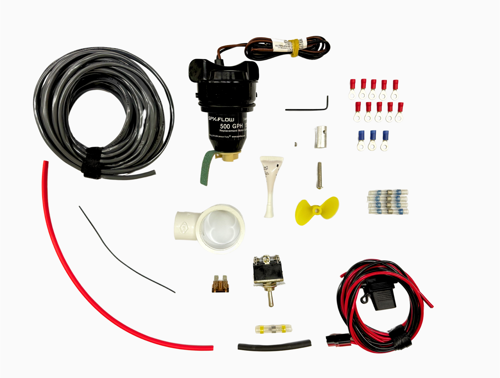 MATE Floats! Vertical Profiler Kit – SeaMATE