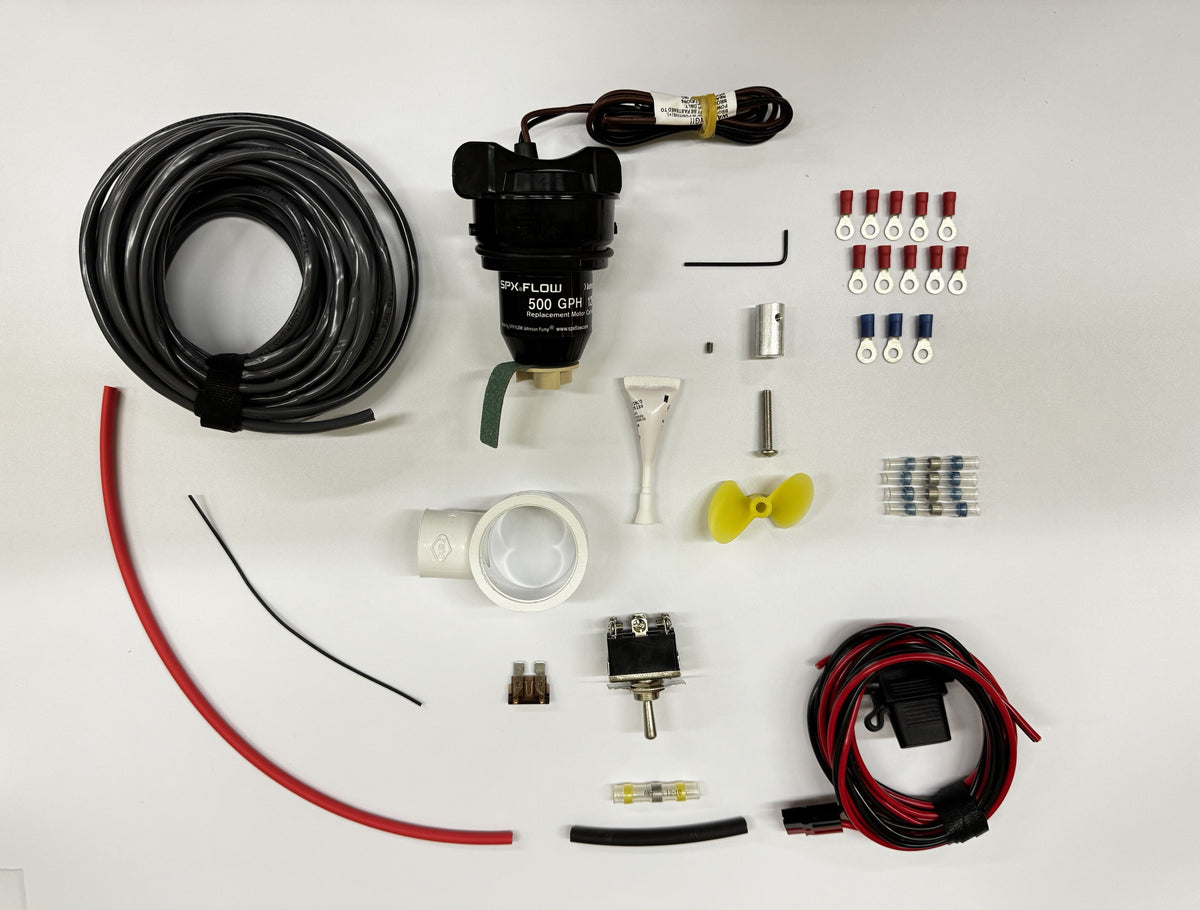 2024 MATE Floats! Vertical Profiler – SeaMATE