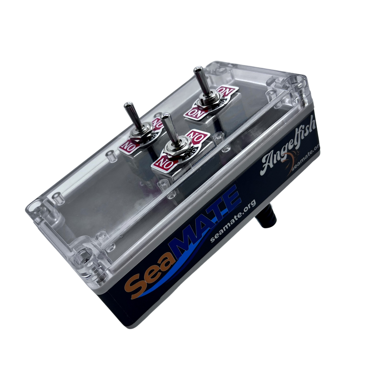AngelFish ROV Kit with Thrusters and Tether (Rev 3) – SeaMATE